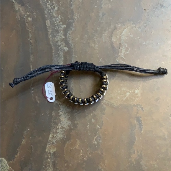 Candy Did It! | Jewelry | Nwt Bohemian Style Crystal Pull String ...